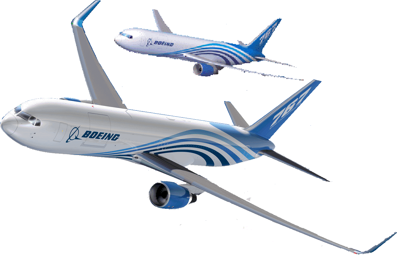 Brinkley s Cargo Freighter Specifications B767 300F